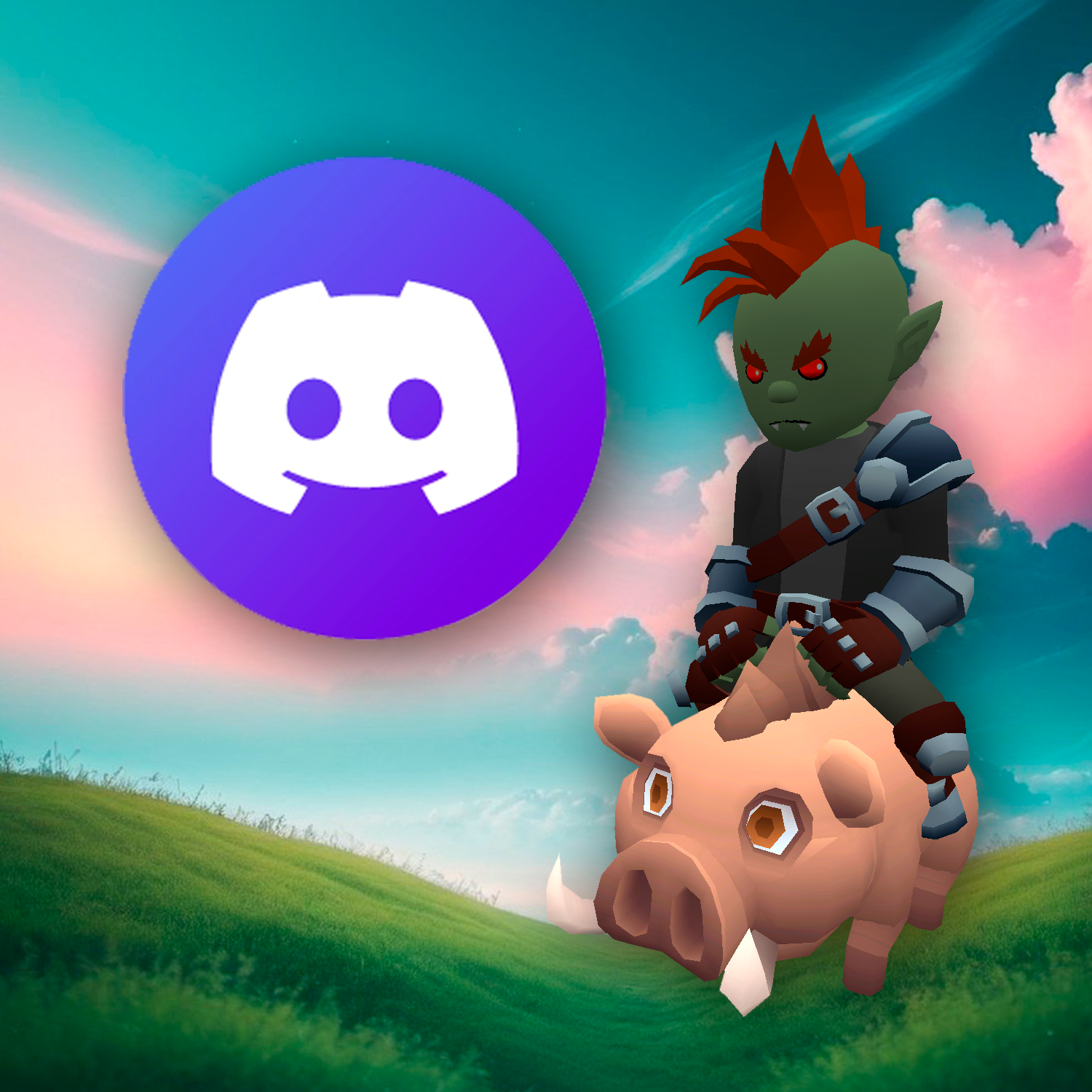 Novo Discord - Magic Wings